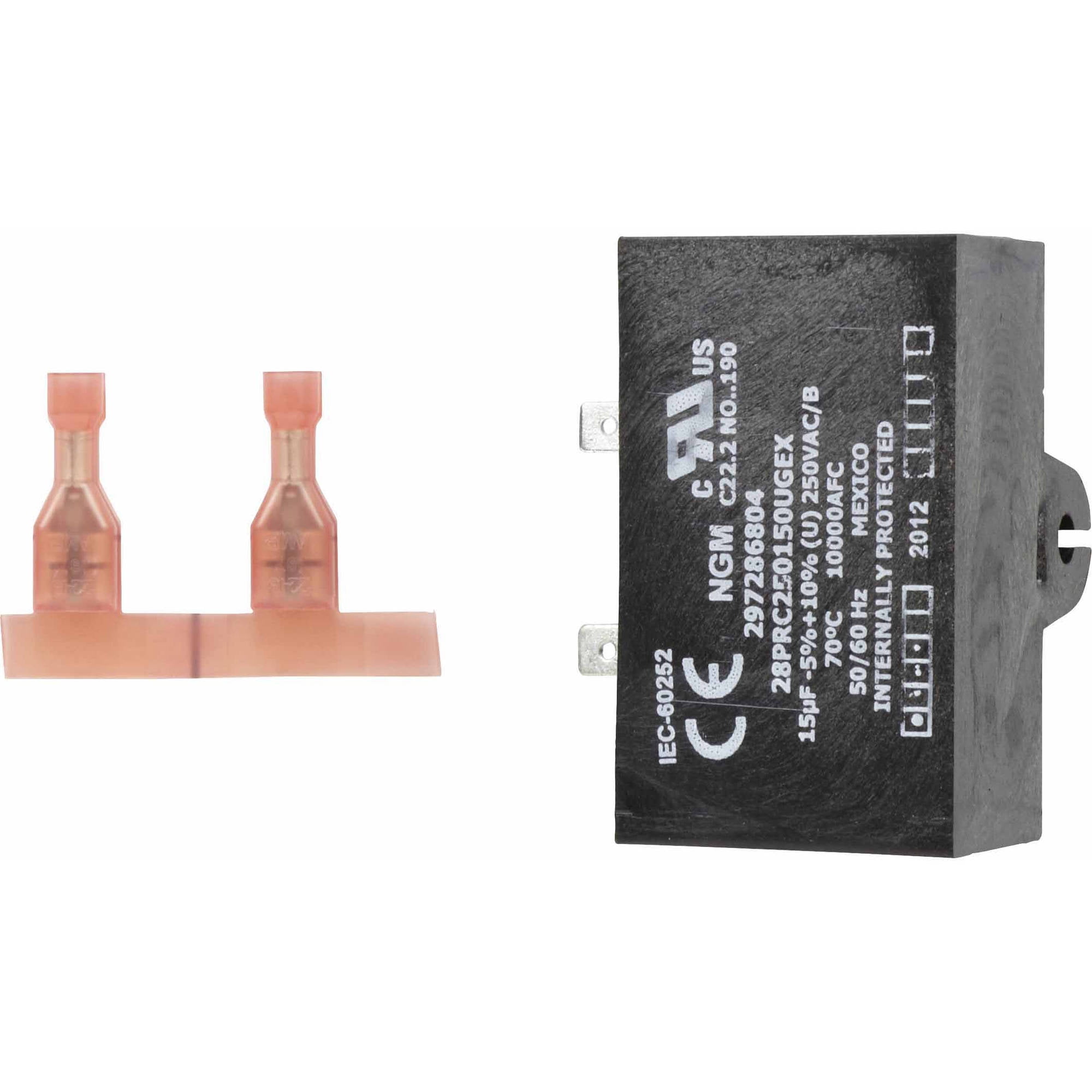 Frigidaire 5304464438 Run Capacitor - Walmart.com
