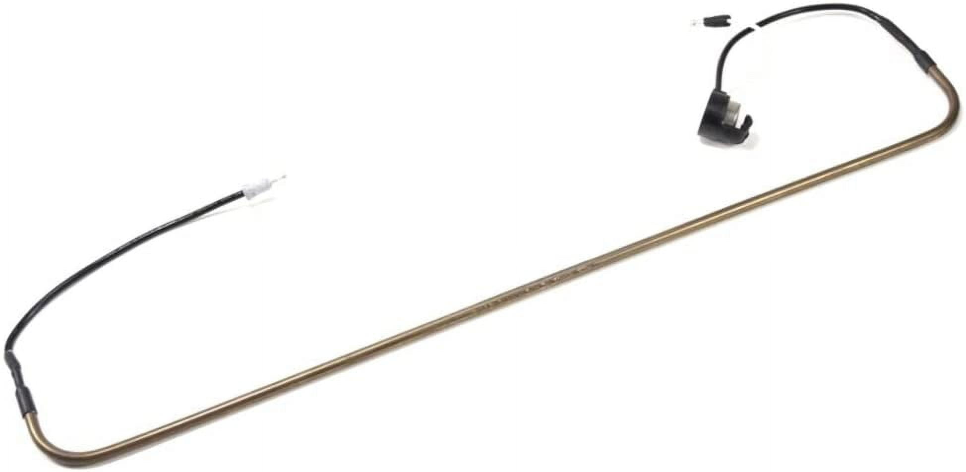 Frigidaire 5304496687 Defrost Heater Assembly, Black - Walmart.com