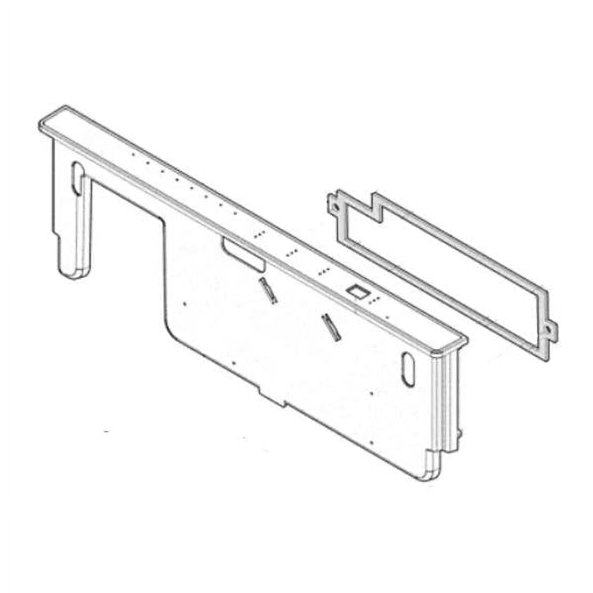 Frigidaire 5304506662 Dishwasher Control Panel Assembly (Genuine Oem ...
