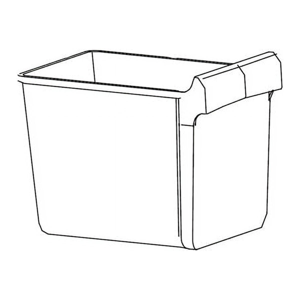 Frigidaire 5304518518 Drawer (Genuine Oem Part) - Walmart.com