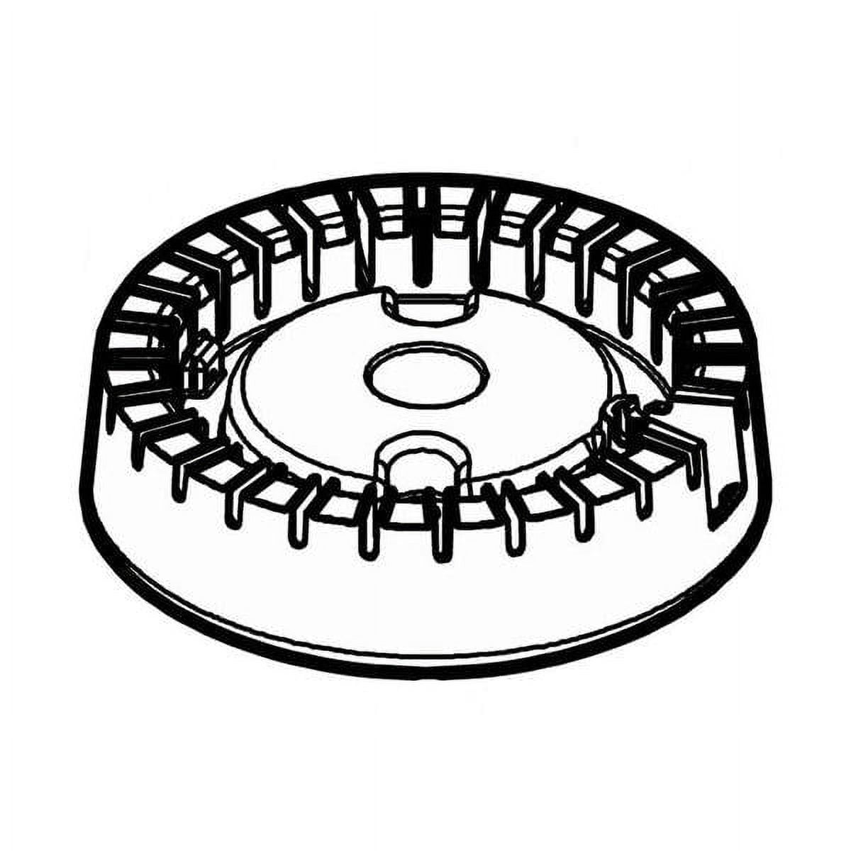 Frigidaire 5304520369 Burner (Genuine Oem Part) - Walmart.com