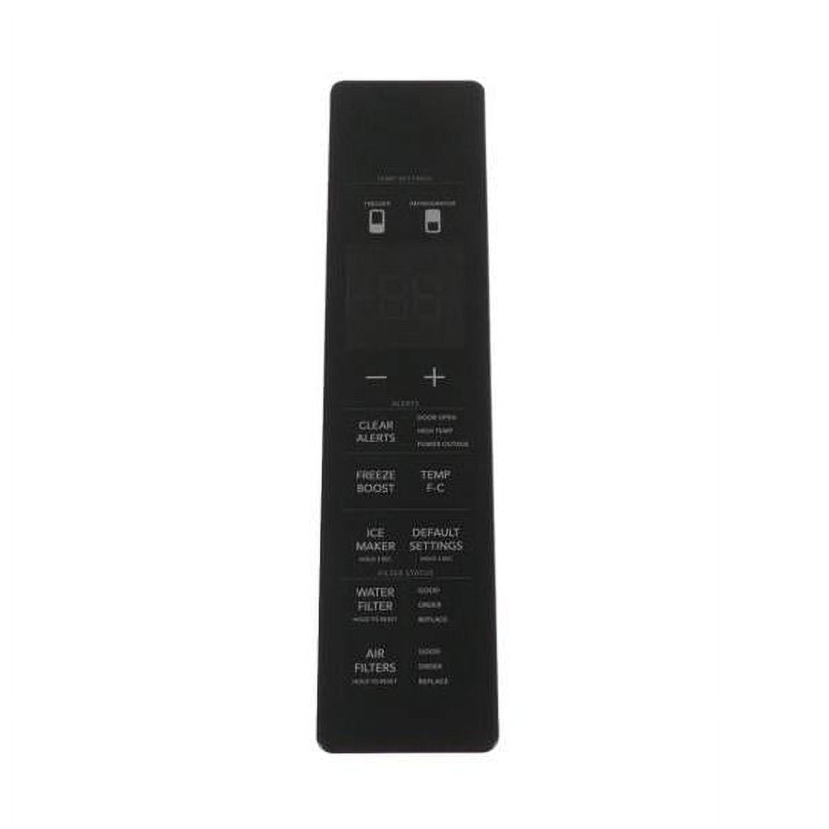 Frigidaire 5304523018 Control Assembly (Genuine Oem Part) - Walmart.com