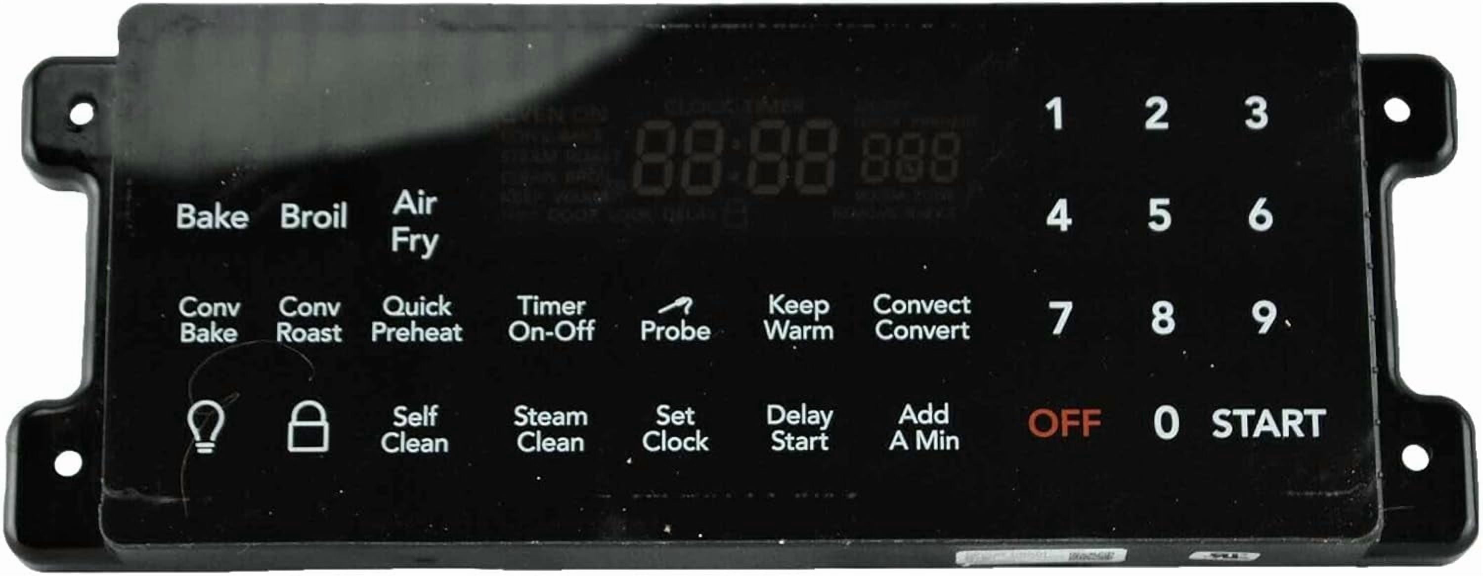 Frigidaire 5304523298 Range Oven Control Board - Walmart.com