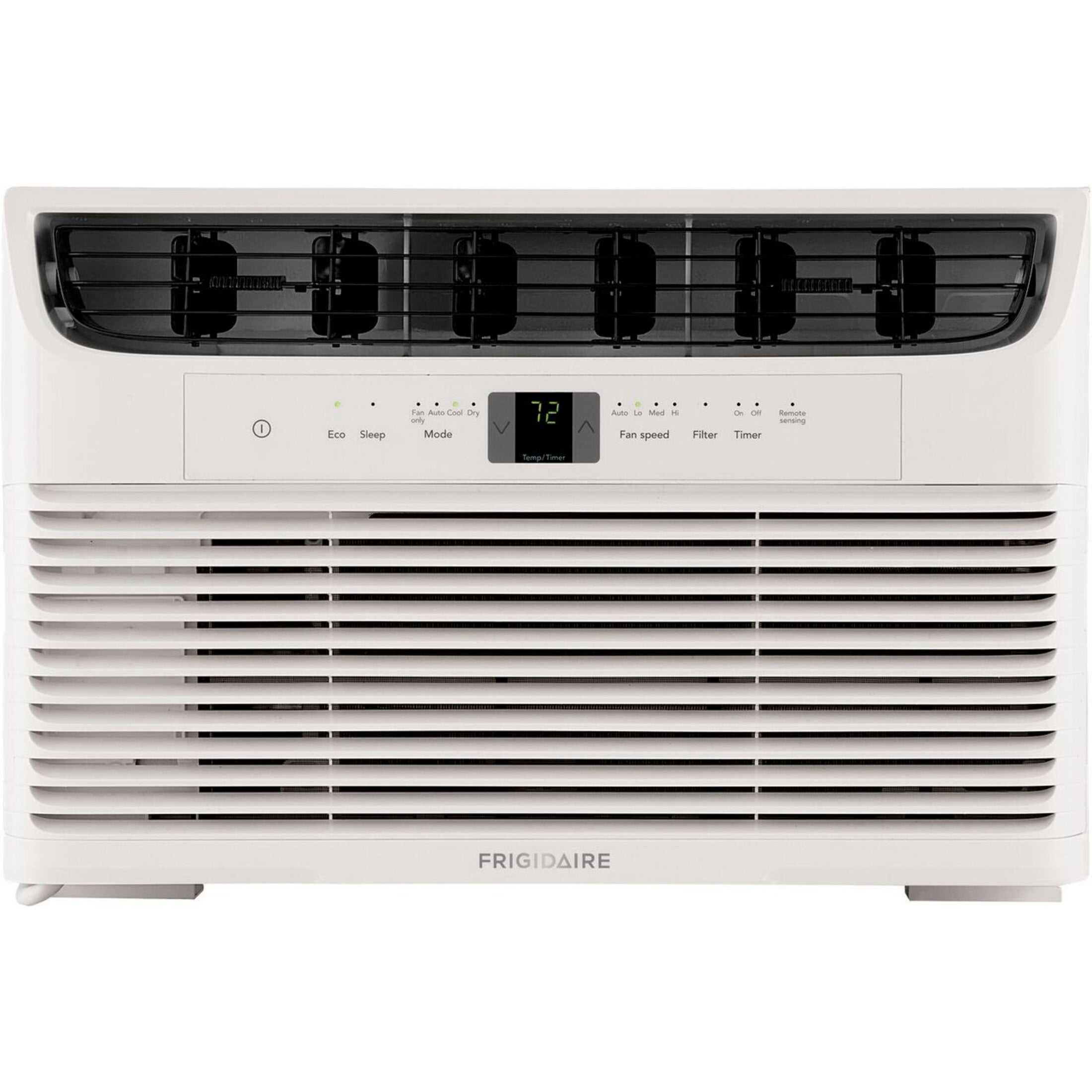 Frigidaire 6,000 BTU Window Air Conditioner for Small Rooms, Multi ...