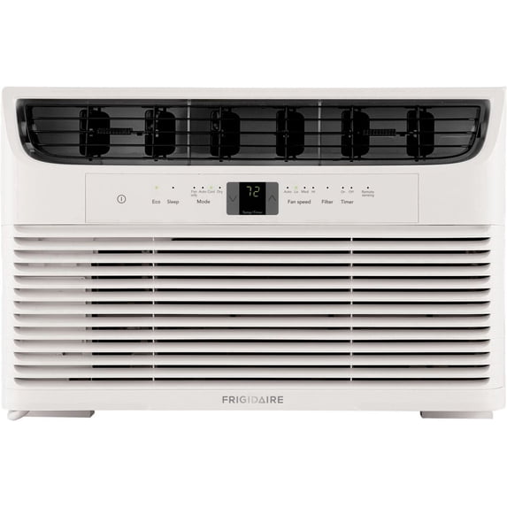 Frigidaire 6,000 BTU Window Air Conditioner for Small Rooms, Multi ...