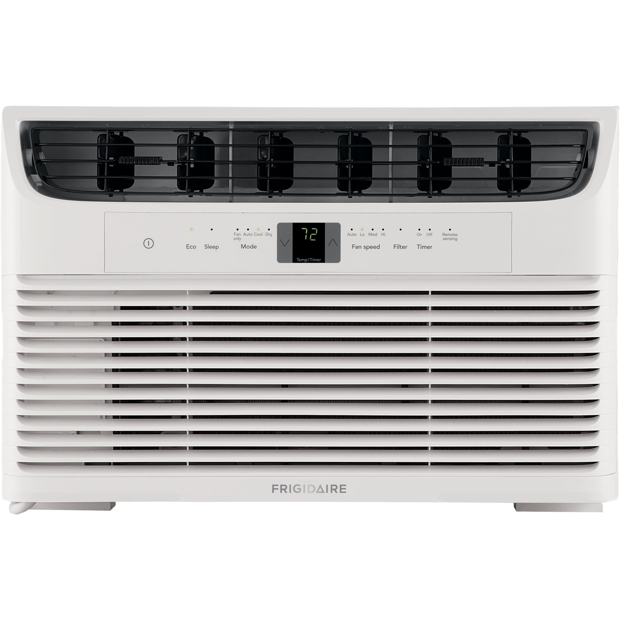 Frigidaire 6,000 BTU Window Room Air Conditioner Unit - Optimum Comfort ...