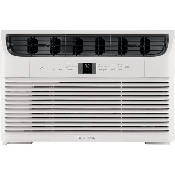 GE 5,000 BTU Window Air Conditioner, 115V, Cool up to 150 sq ft ...