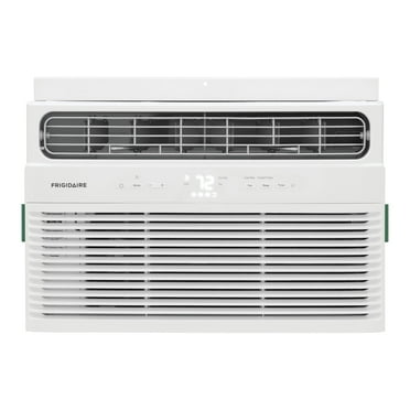 Frigidaire 8,000 BTU Window Room Air Conditioner up to 350 sq ft, White ...