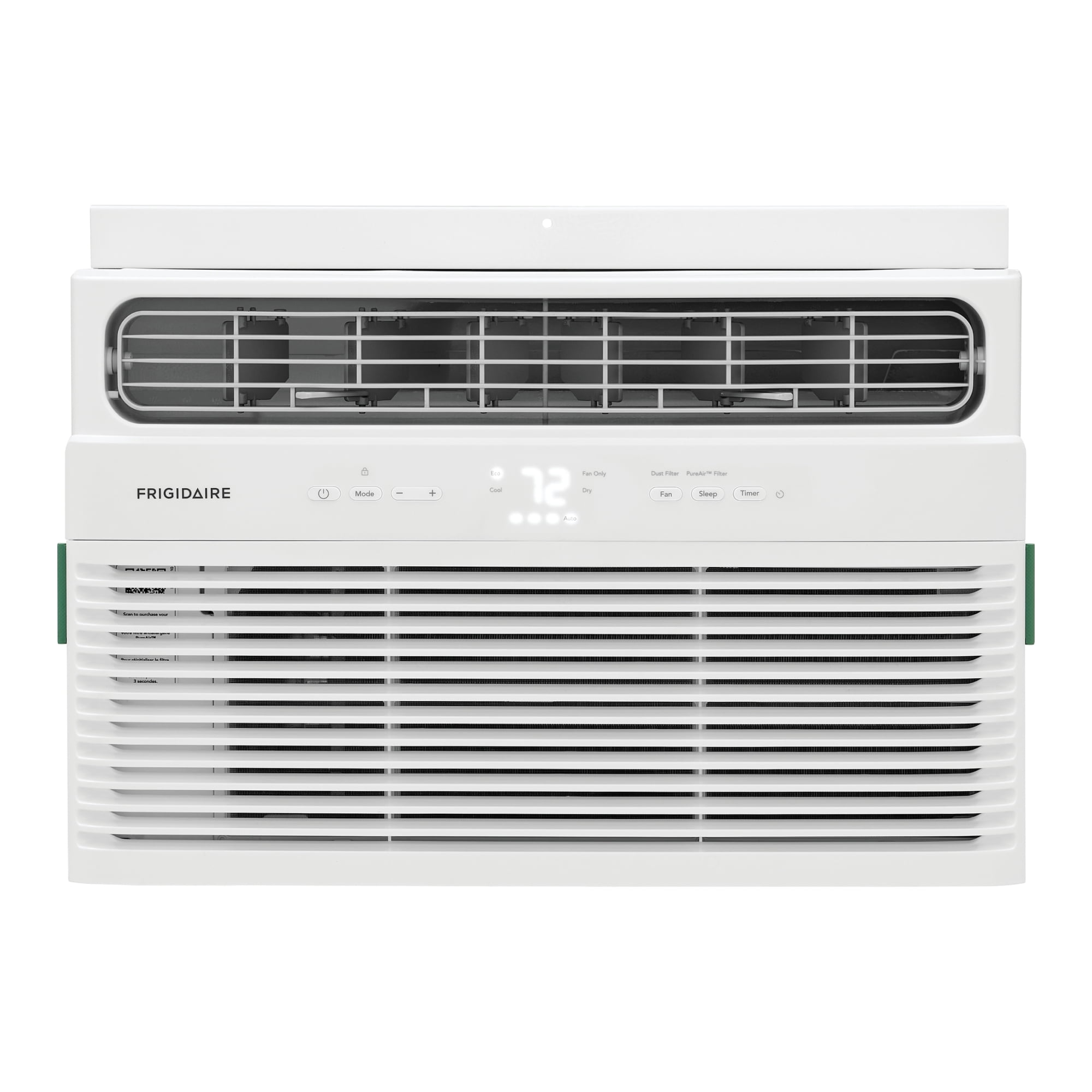 Frigidaire 6,000 BTU Window Room Air Conditioner with Remote Control ...