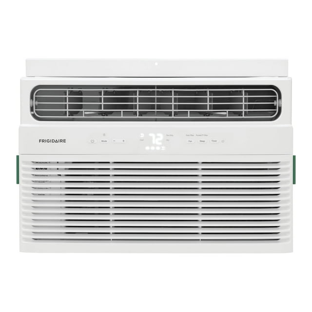 Frigidaire 6,000 BTU Quiet Small Cooling Unit, Window Room Air ... Frigidaire 6,000 BTU Quiet Small Cooling Unit, Window Room Air ...