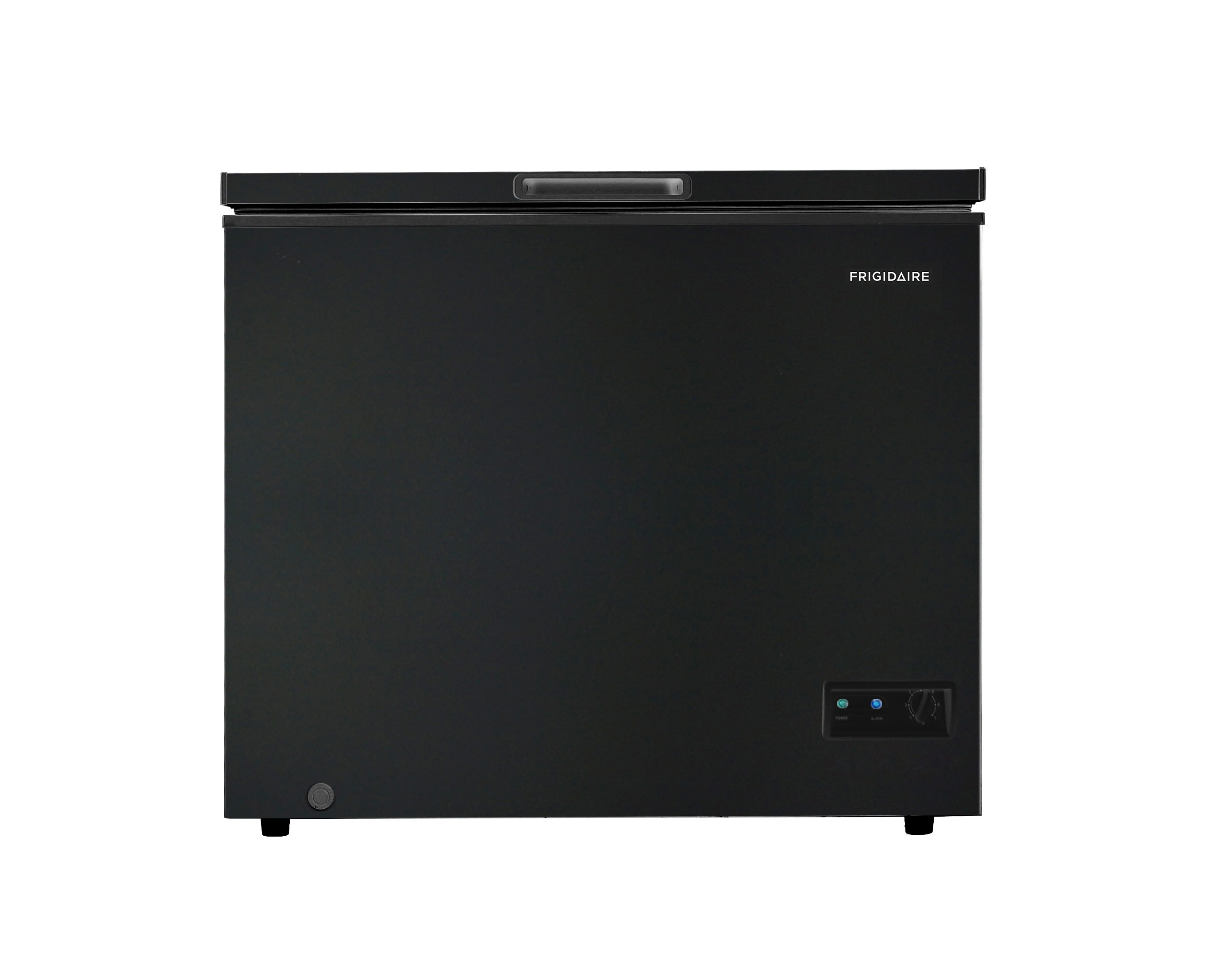 Frigidaire 7.0 Cu. ft. Chest Freezer, Black, EFRF7003-Black - Walmart.com