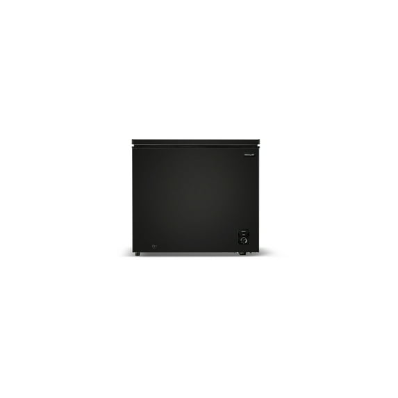 Frigidaire 7.0 Cu. ft. Chest Freezer, Black, EFRF7003-Black - Walmart.com