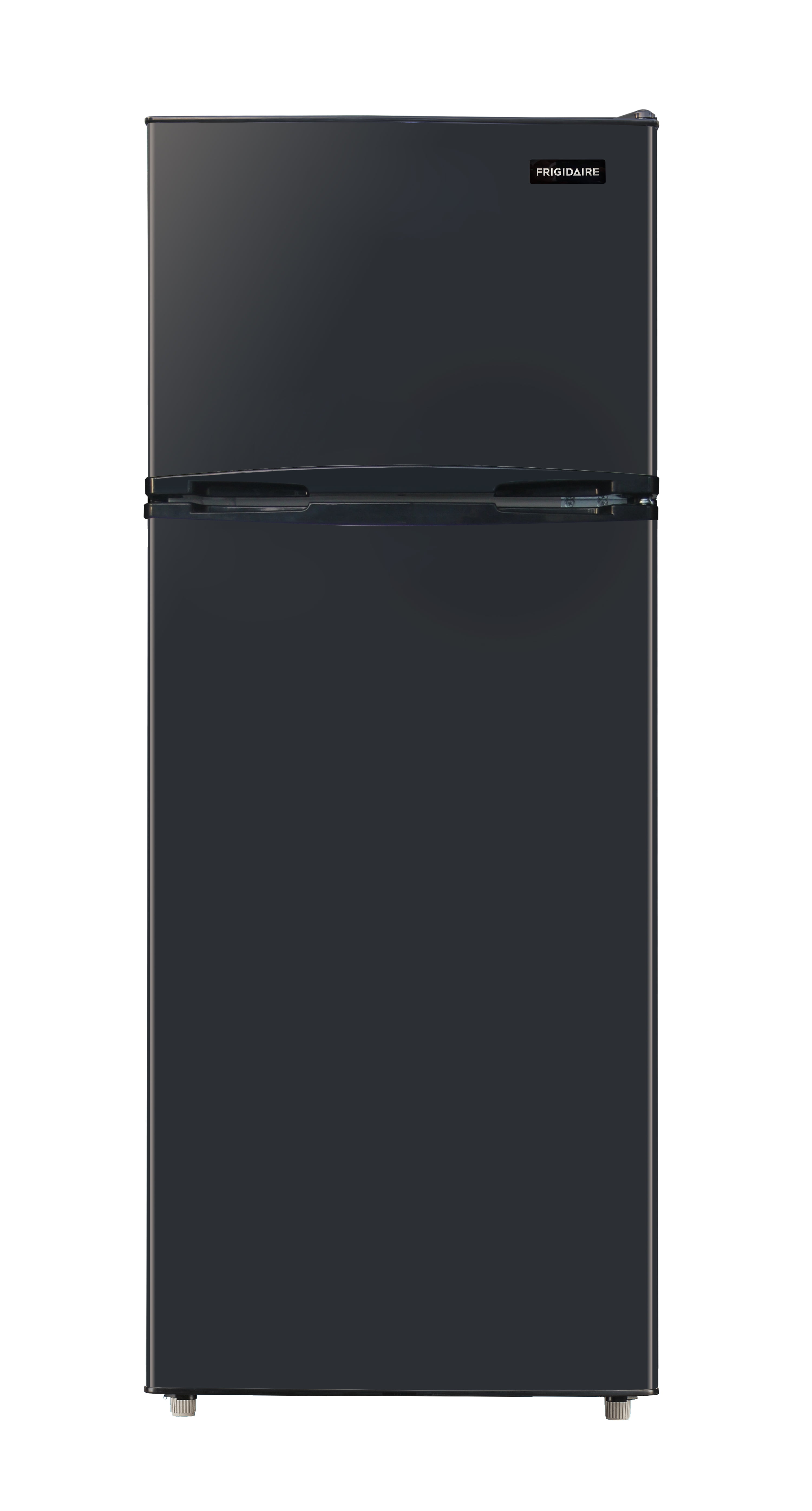 Frigidaire, 7.5 Cu. ft. Refrigerator, Standard Door Style, Black ...