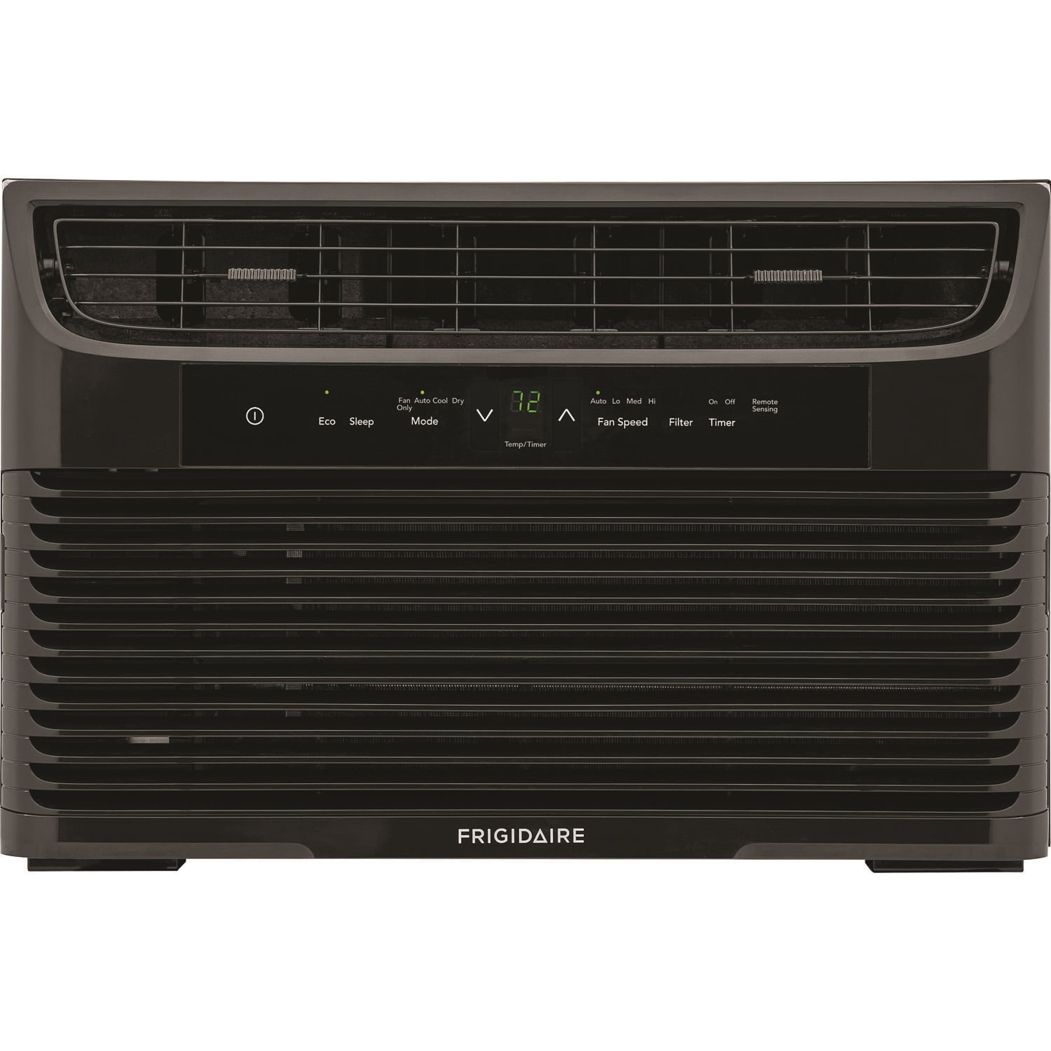 Frigidaire 8,000 BTU Cooling Unit, 350 sq ft Window Air Conditioner ... Frigidaire 8,000 BTU Cooling Unit, 350 sq ft Window Air Conditioner ...