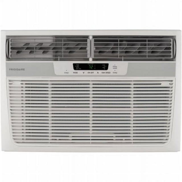 Frigidaire 8,000 BTU Heat/Cool Window Air Conditioner - Walmart.com Frigidaire 8,000 BTU Heat/Cool Window Air Conditioner - Walmart.com