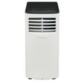 Frigidaire 8,000 BTU Portable Air Conditioner with Dehumidifier Mode Room for Rooms up to 350-Sq ...