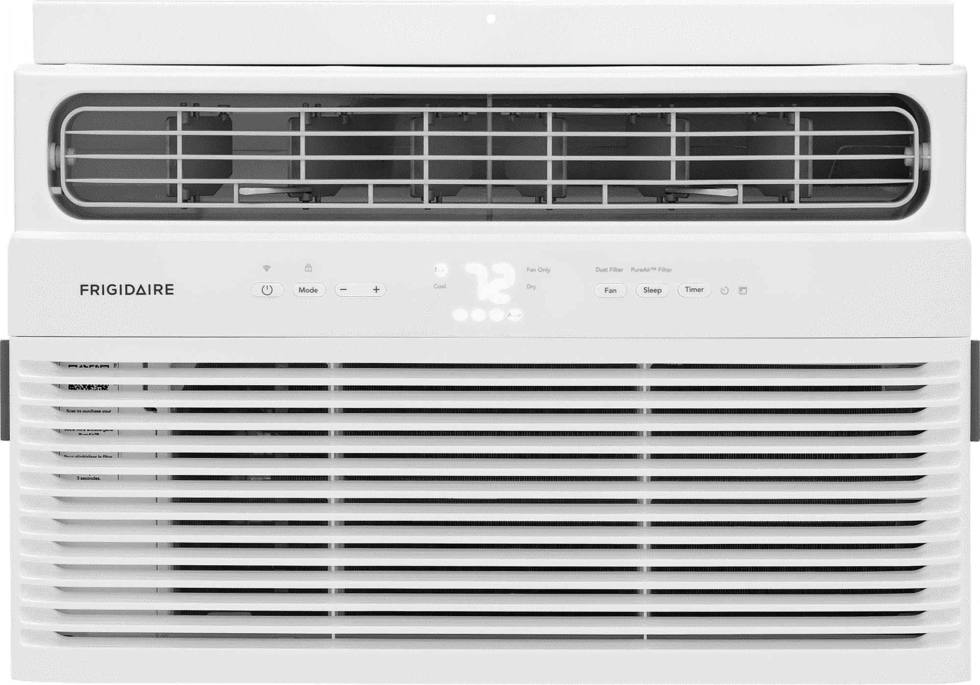 Frigidaire 8 000 Btu Window Room Air Conditioner With Wi Fi