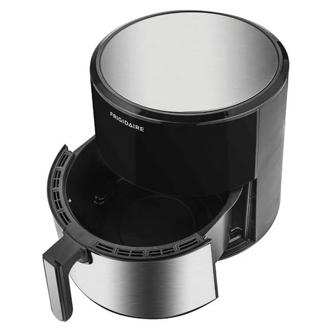 Frigidaire 8.5 qt. 1700 watt Digital Air Fryer, Stainless Steel ...