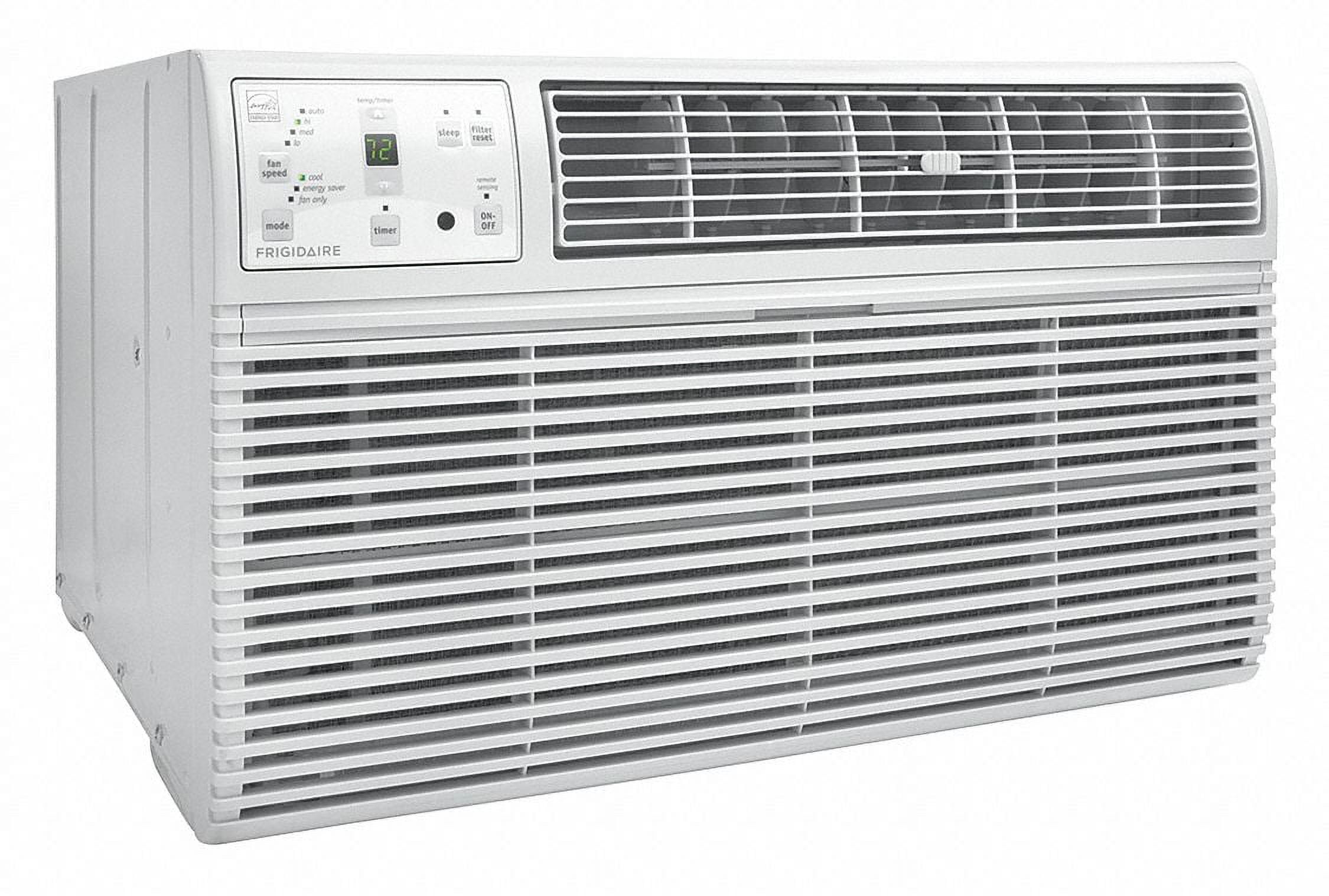 Frigidaire Air Conditioner,10,000/9800 BtuH Cooling FFTH102WA2 ...
