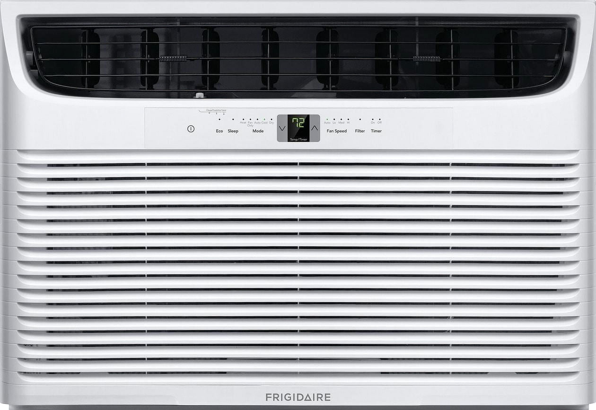 FRIGIDAIRE FHWE252WA2 24,001-29,000 btu air conditioner - Walmart.com