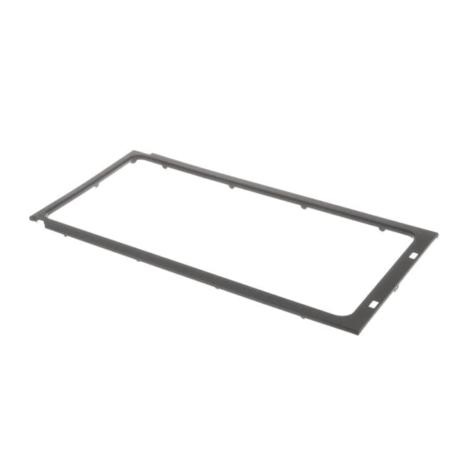 Frigidaire 5304509640 Choke Cover Frame - Black, Inner Door, Microwave ...