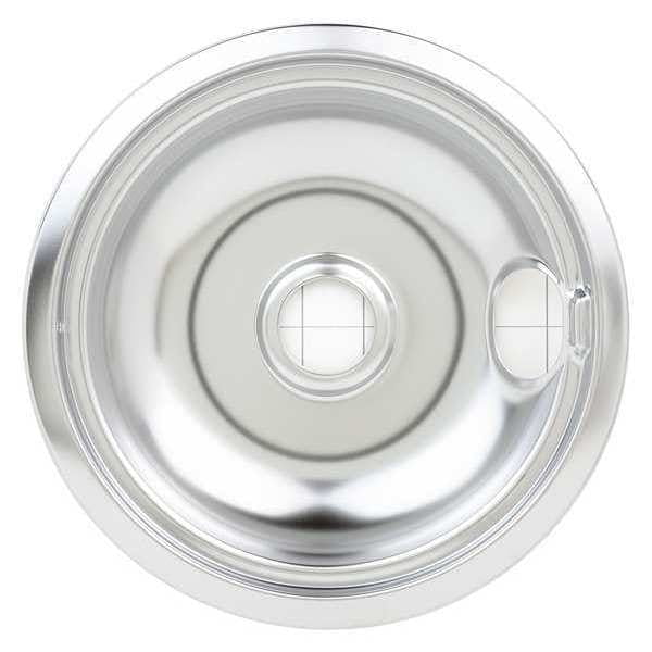 Frigidaire Chrome Drip Pan,8 In 316048413 - Walmart.com
