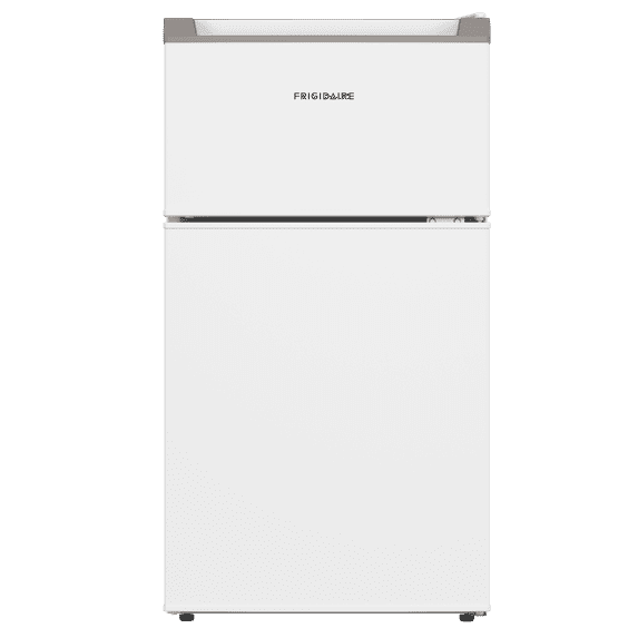 Frigidaire Compact Fridge Freezer Combo, 3.1 cu. ft. Capacity, Small ...