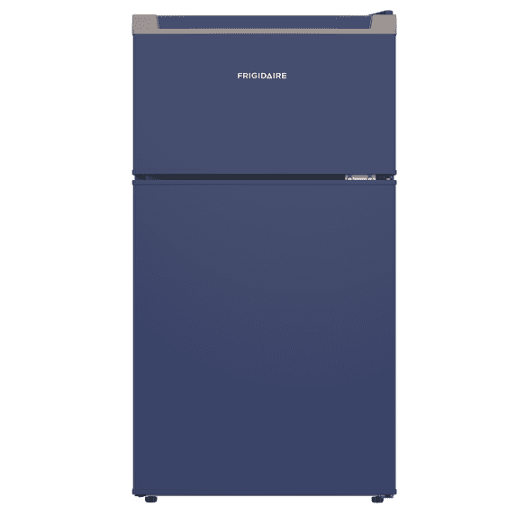 Frigidaire Compact Fridge Freezer Combo, 3.1 cu. ft. Capacity, Small ...