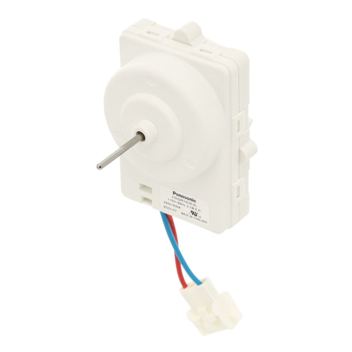 Frigidaire Condenser Fan Motor 242018301 OEM Part - Walmart.com