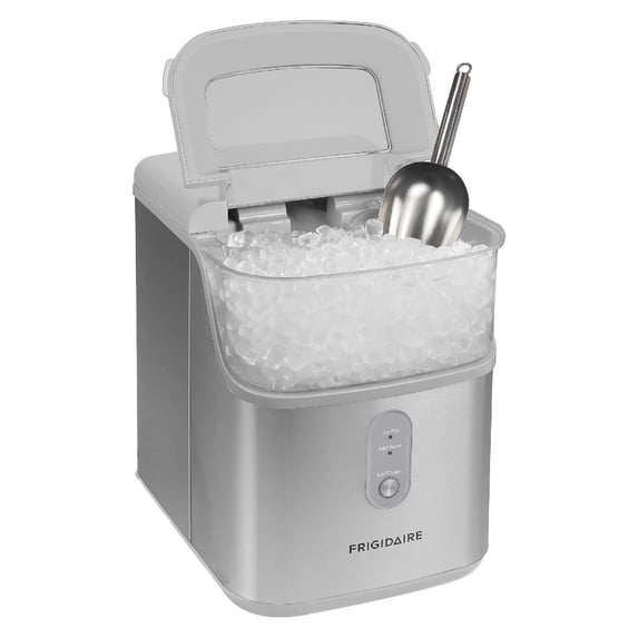 Frigidaire Crunch Countertop Nugget Ice Maker, 33 Pounds - Walmart.com
