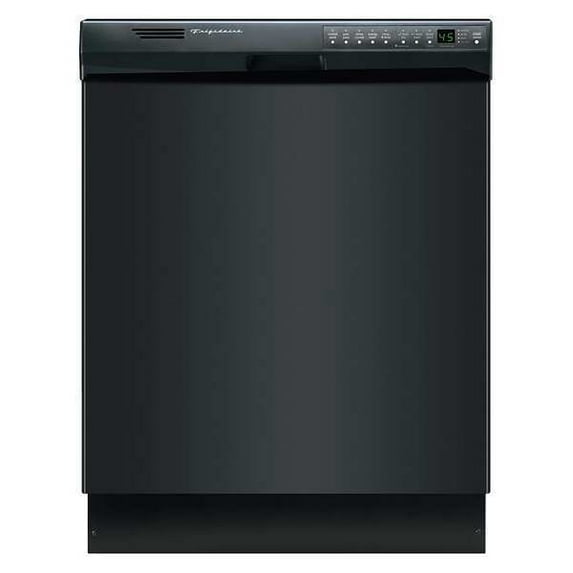 Frigidaire Dishwasher,24InW x 23InD,120V,10A FFBD2420UB - Walmart.com