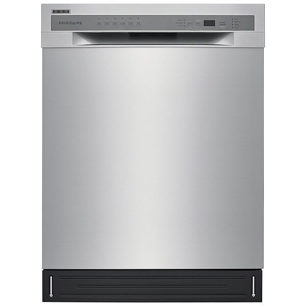 Frigidaire Dishwasher,24InW x 23InD,120V,10A FFBD2420US - Walmart.com