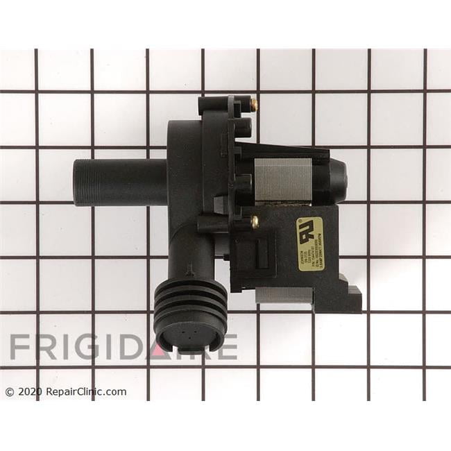 Frigidaire Dishwasher Drain Pump A00126501 - Walmart.com