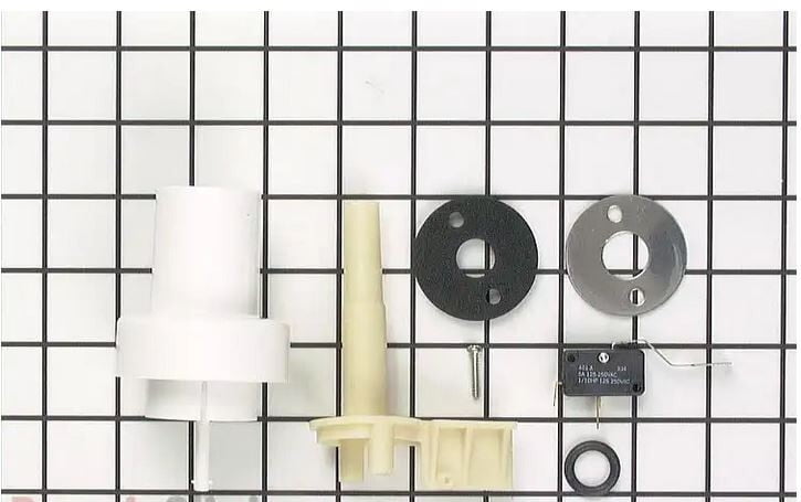 Frigidaire Dishwasher Float Switch 5300809859 - Walmart.com