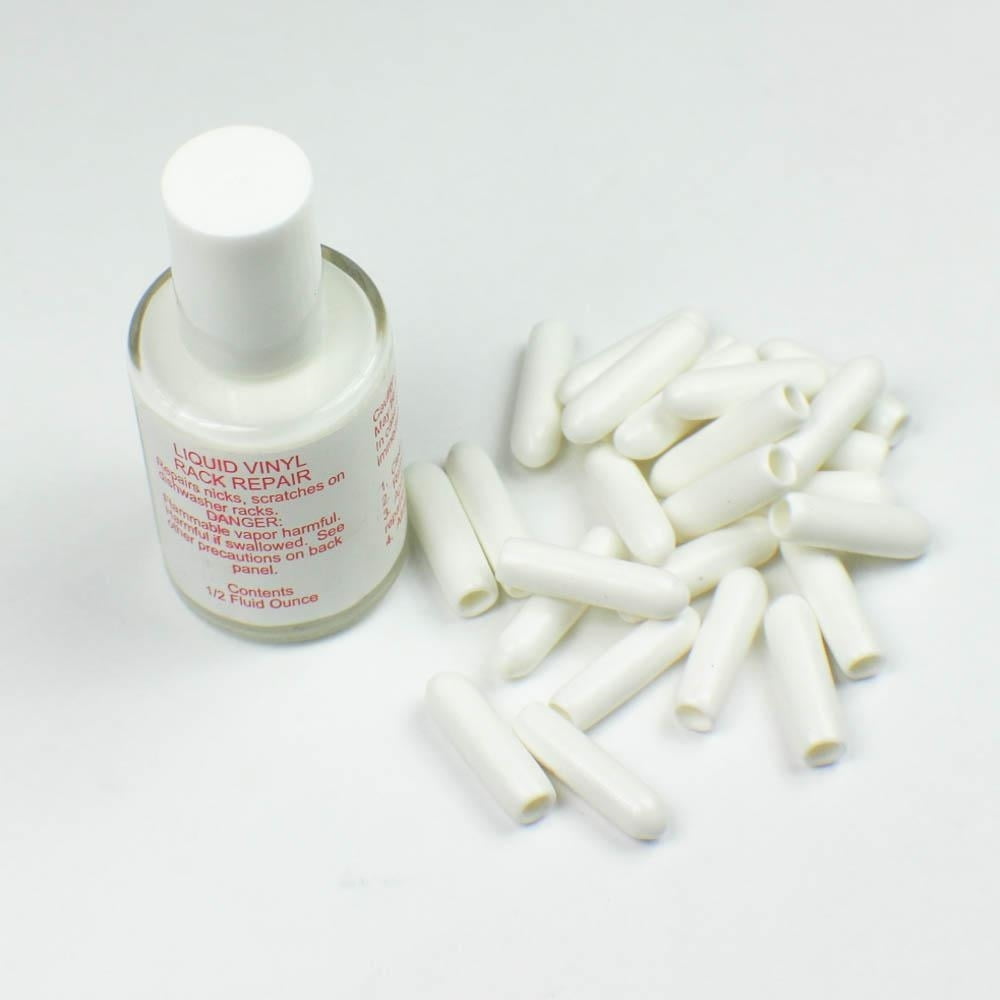 Frigidaire Dishwasher Rack Repair Kit 5303310273 - Walmart.com
