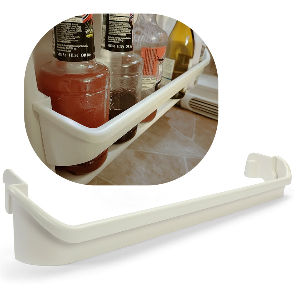 CCAUTOBETTER Refrigerator Door Shelf Rack, Fits Frigidaire and Kenmore ...