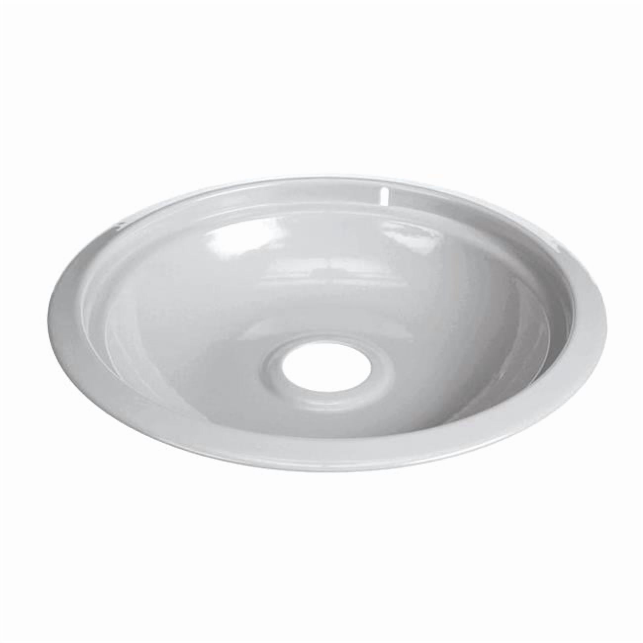 Frigidaire 318067077 Drip Pan & Bowl - 8 in., Surface Element, Large ...