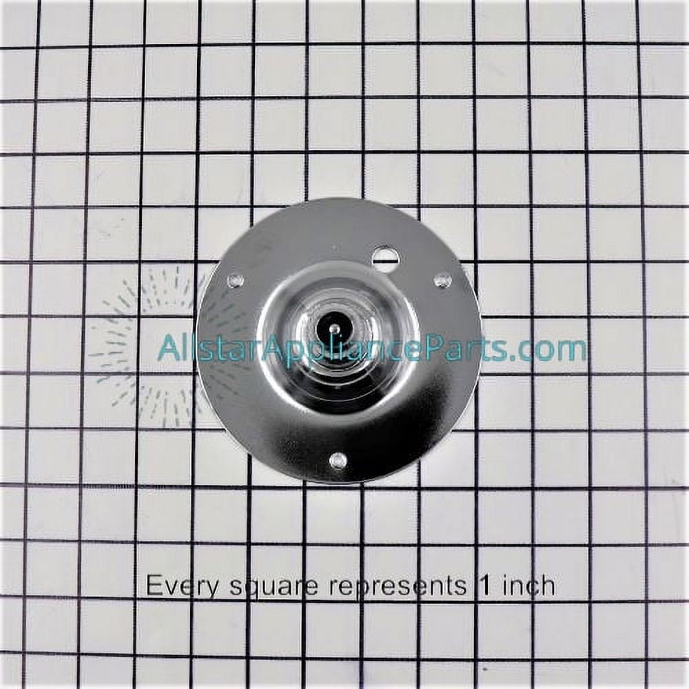 Frigidaire Dryer Drum Support Ball Hitch Shaft 131777700 - Walmart.com