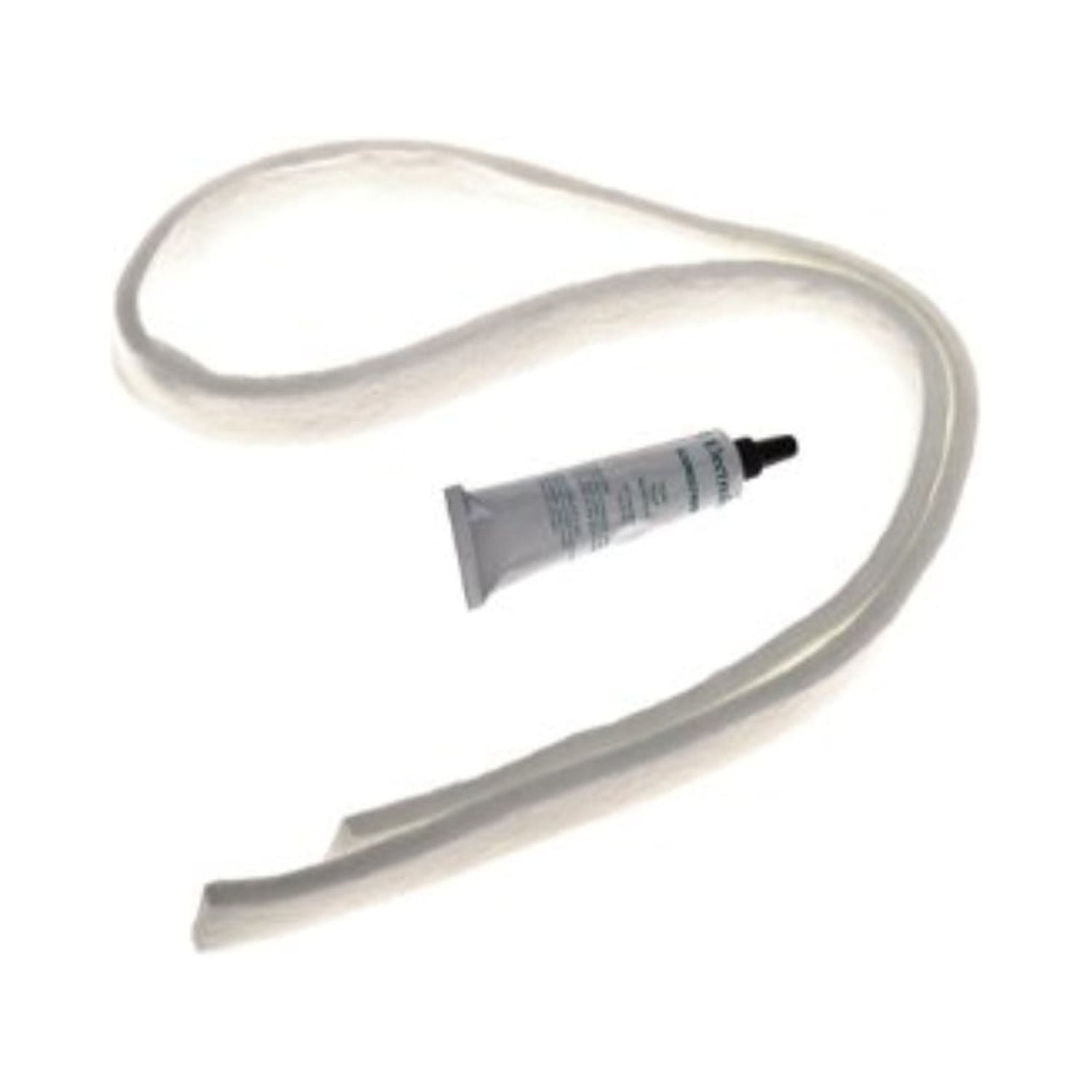 Frigidaire Dryer Front lower felt seal With High Temp Adhesive ...