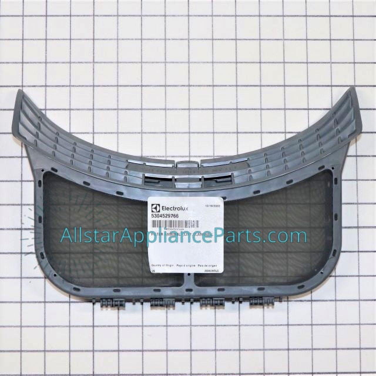Frigidaire Dryer Lint Filter 5304529766 - Walmart.com
