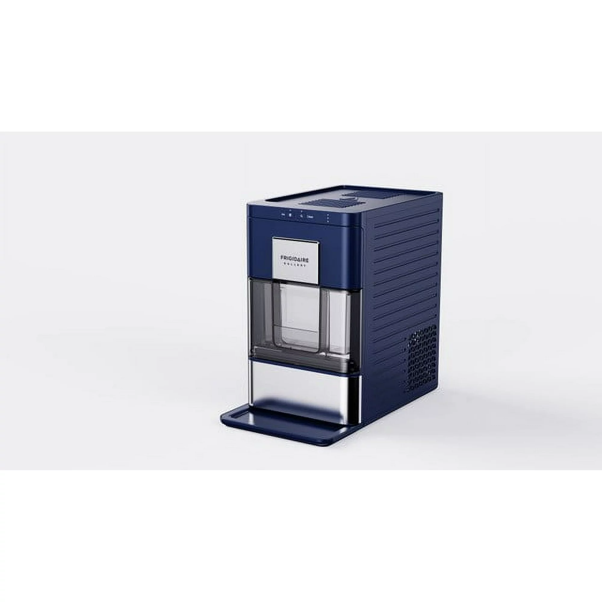 Frigidaire EFIC256-NAVY Gallery 44 lbs. Touchscreen Nugget Ice Maker ...