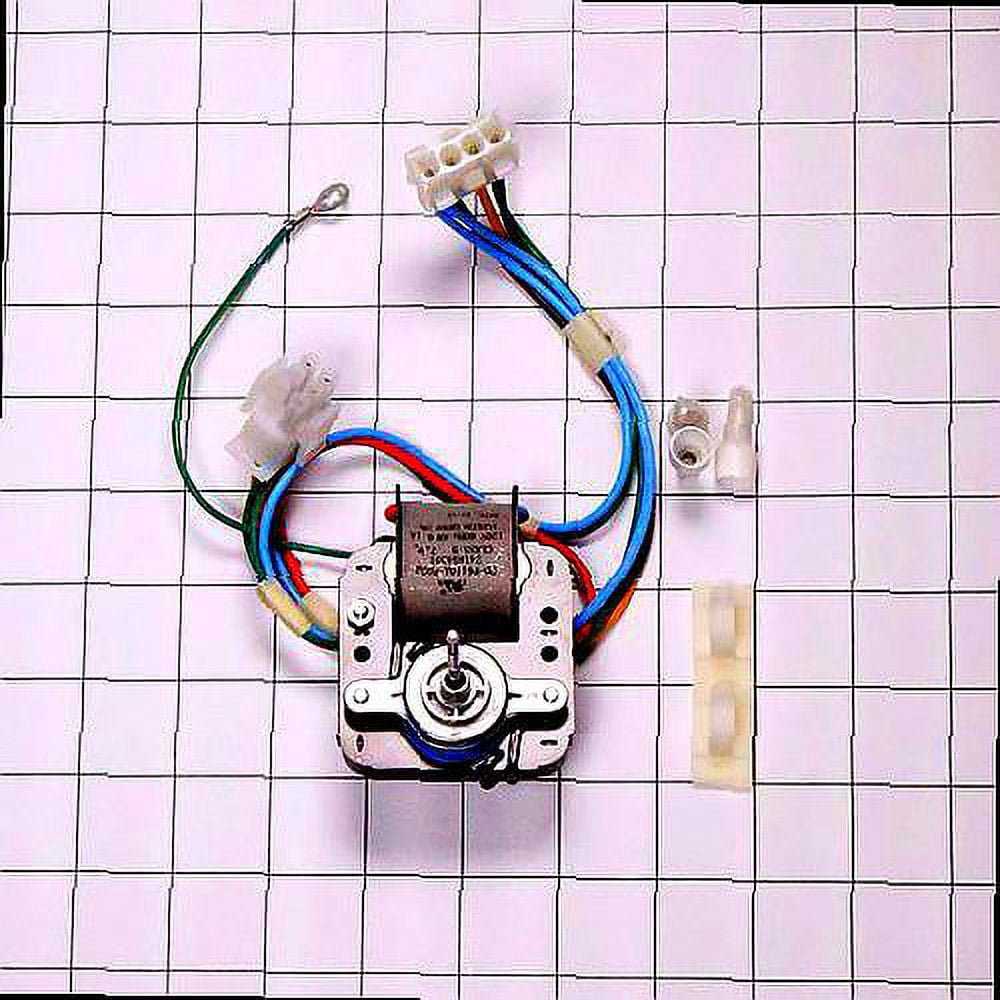 Frigidaire / Electrolux 5303918549 Evap Motor Service - OEM Part ...