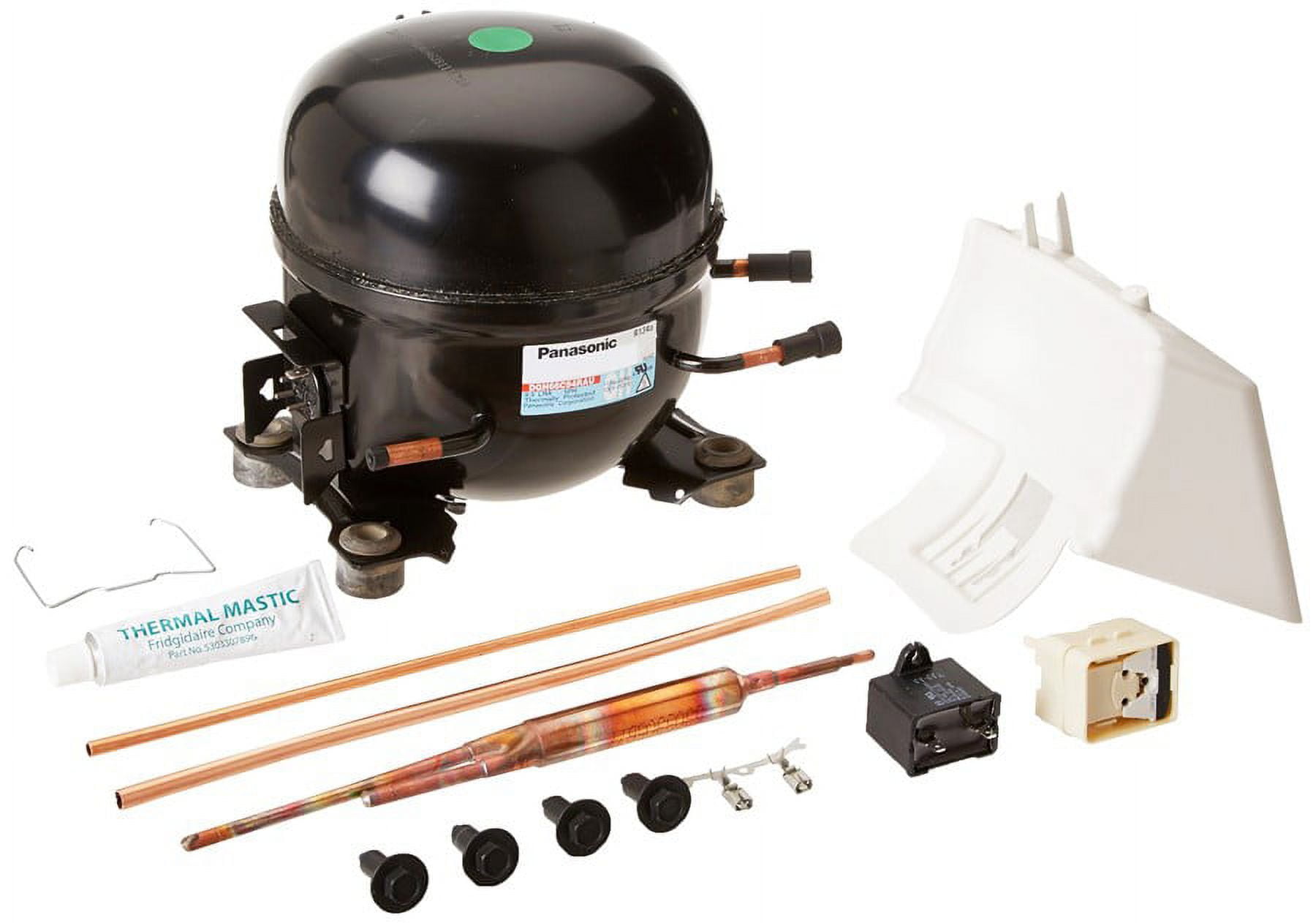 Frigidaire Refrigerator Compressor Kit 5304478809 - Walmart.com