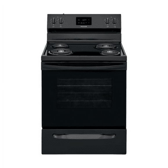 27 Inch Drop Electric Range