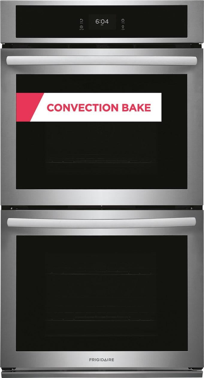 Frigidaire FCWD2727AS built-in cooking|electric wall ovens - Walmart.com
