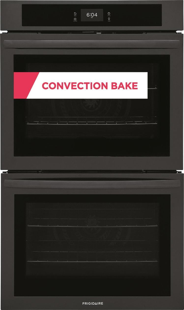 Frigidaire FCWD3027AB built-in cooking|electric wall ovens - Walmart.com