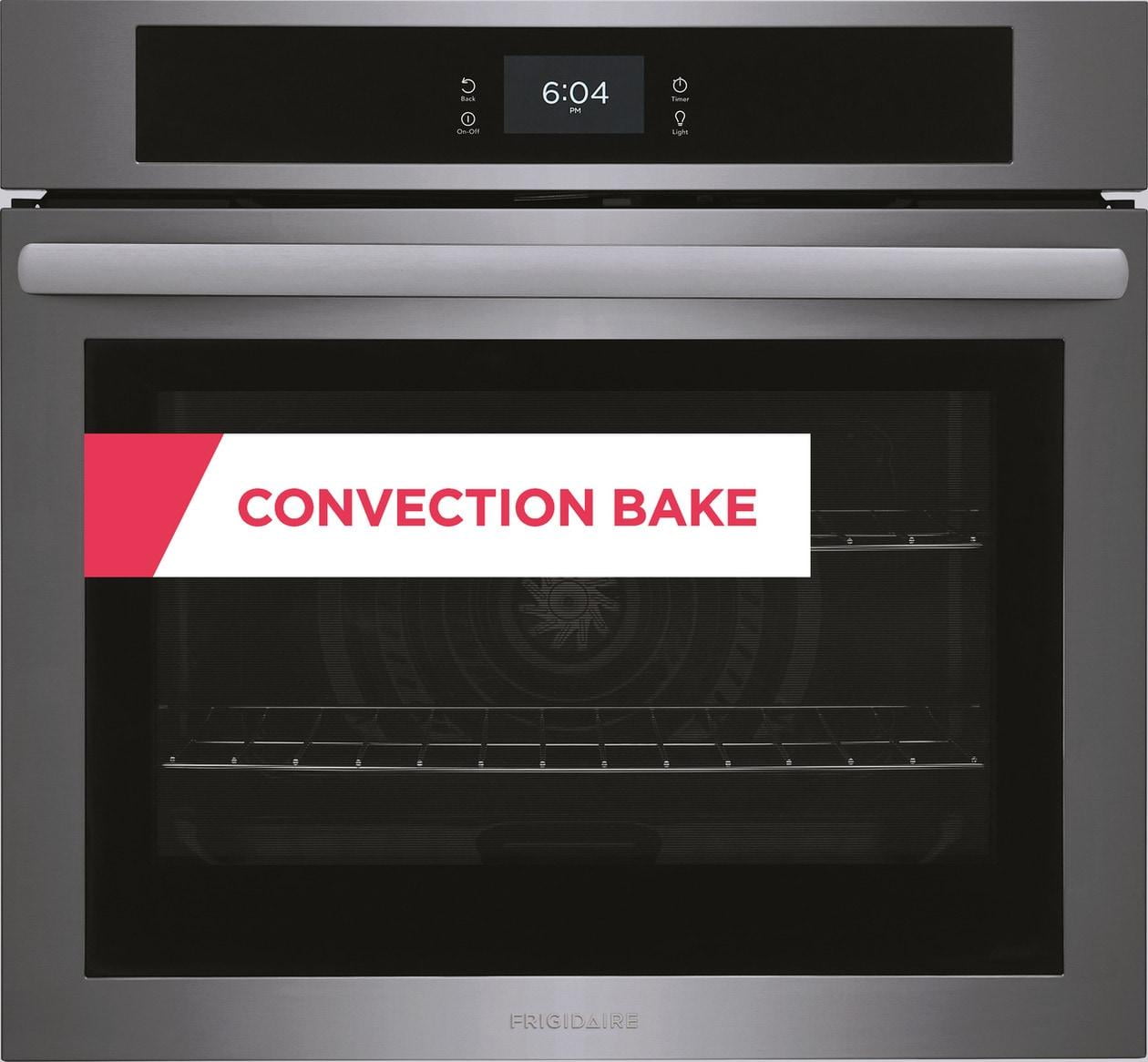 Frigidaire FCWS3027AD built-in cooking|electric wall ovens - Walmart.com