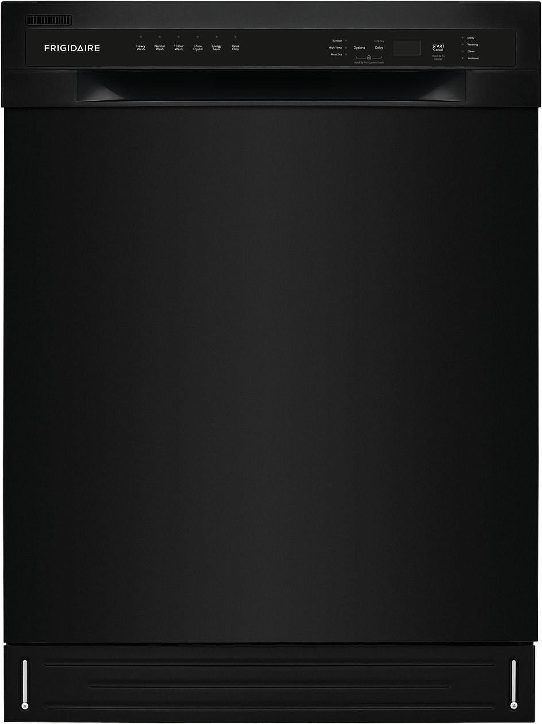FRIGIDAIRE FFBD2420UB built in dishwasher - Walmart.com