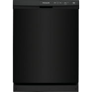 "FRIGIDAIRE 24"" Built-In Dishwasher FDPC4314AS with Triple Spray Arms ...