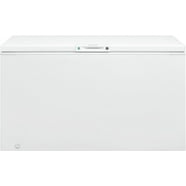 Frigidaire 7.0 Cu. ft. White Chest Freezer, EFRF7003, Removable Basket ...